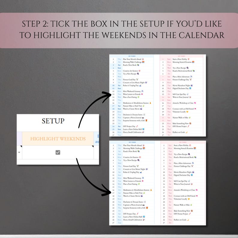 Year at a Glance Planner: Monthly Event Tracker and Weekly Planner - Etsy
