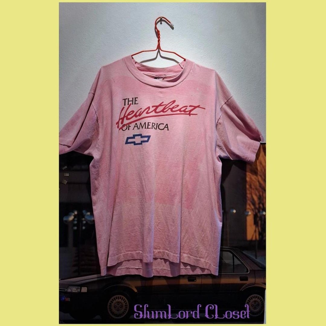 1980s VINTAGE Chevy Chevrolet GM T Shirt - Etsy