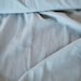 Powder Blue Linen Cotton Mix Fabric, 150 G/m2, Medium Weight, Wide Roll ...