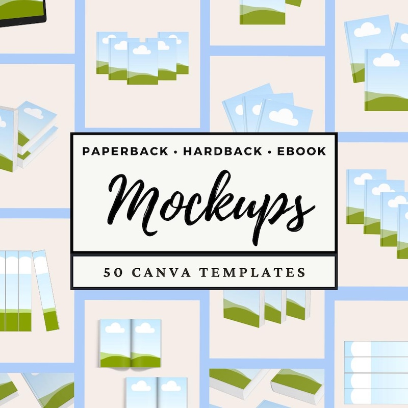 Kindle Ebook Paperback - Etsy