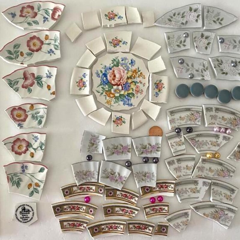China Tiles - Etsy