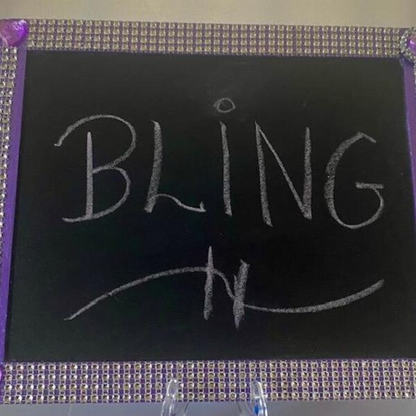 Bling Office - Etsy