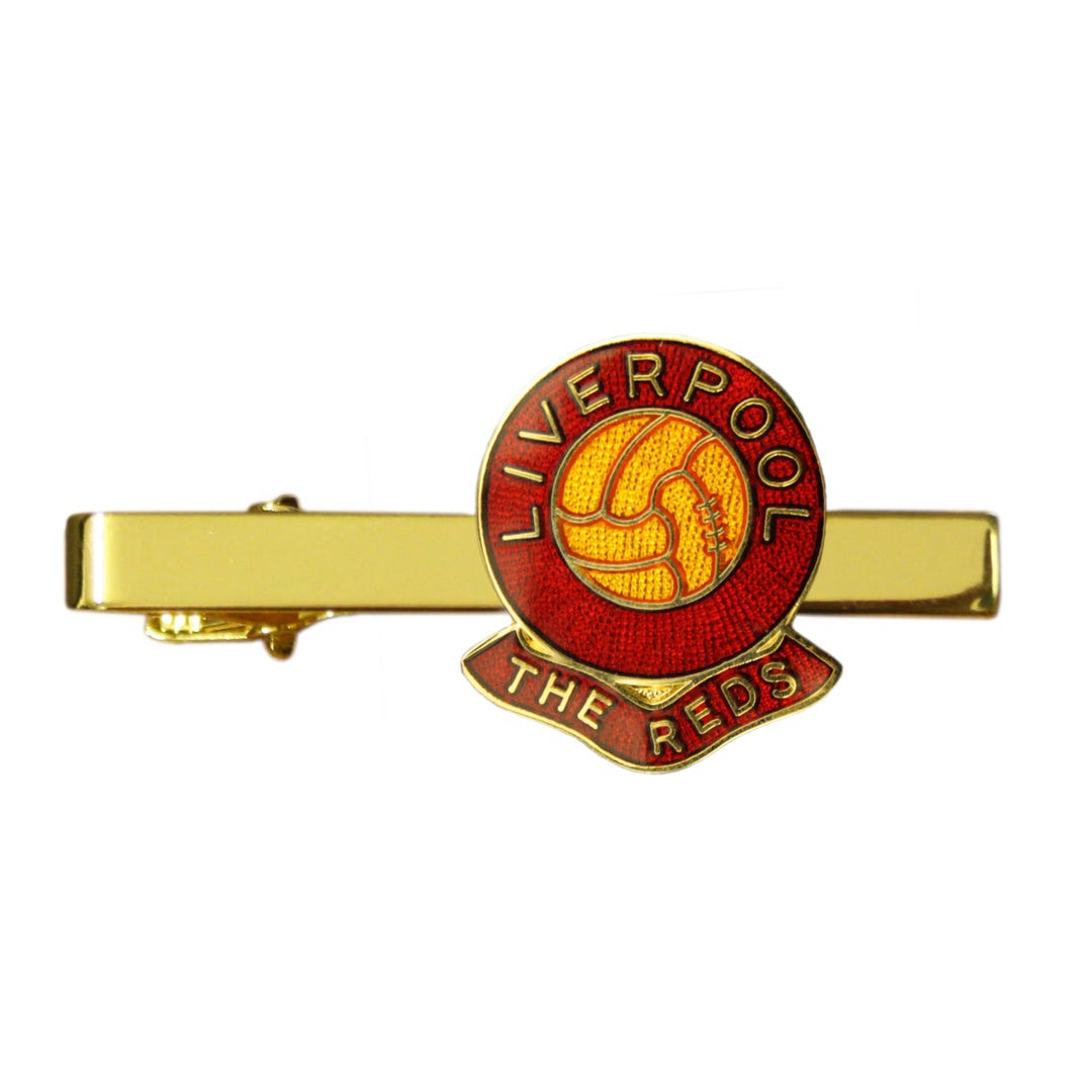 Liverpool Football Club Tie Clip Supplied Gift Boxed - Etsy