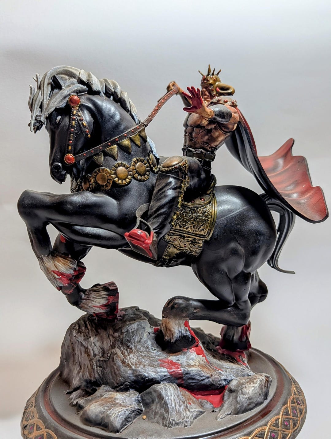 Raoul Action Figure – King of Hokuto | Kenshiro Anime Figure - Etsy