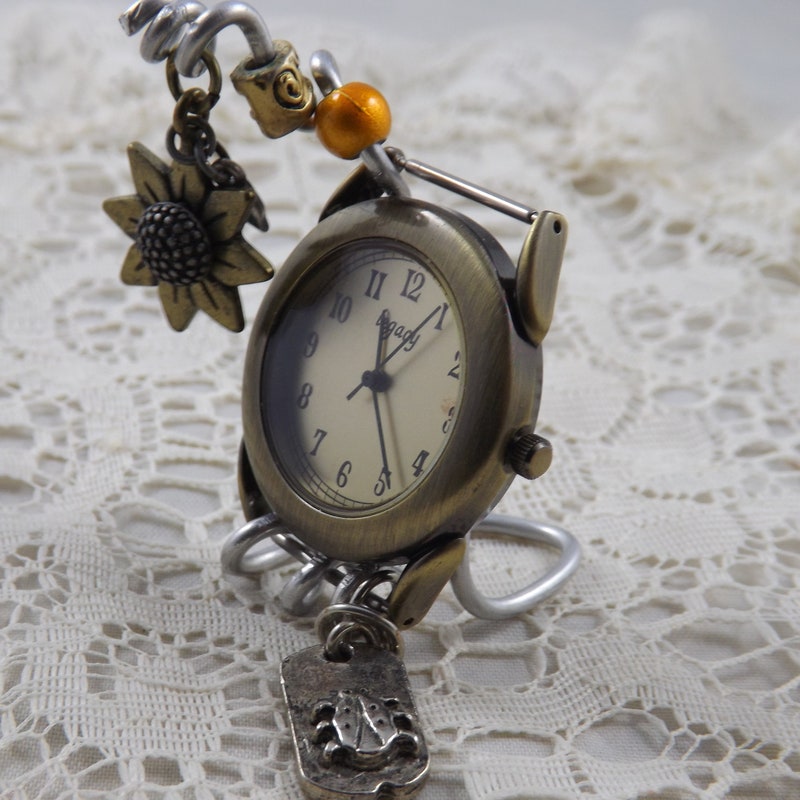 Ladybug Clock - Etsy