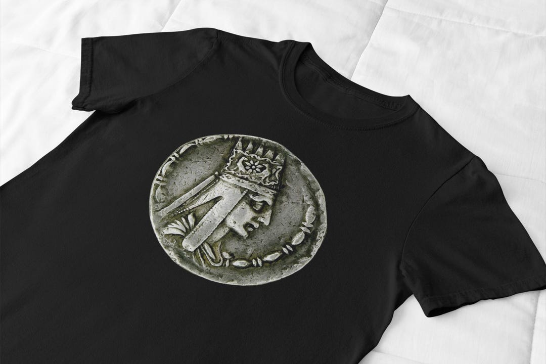 Tigranes the Great T-shirt, Tigran the Great Tee, Armenian Heritage ...
