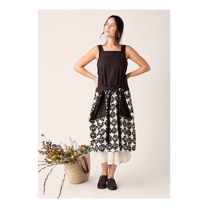 Camille Dress PDF Pattern - Etsy