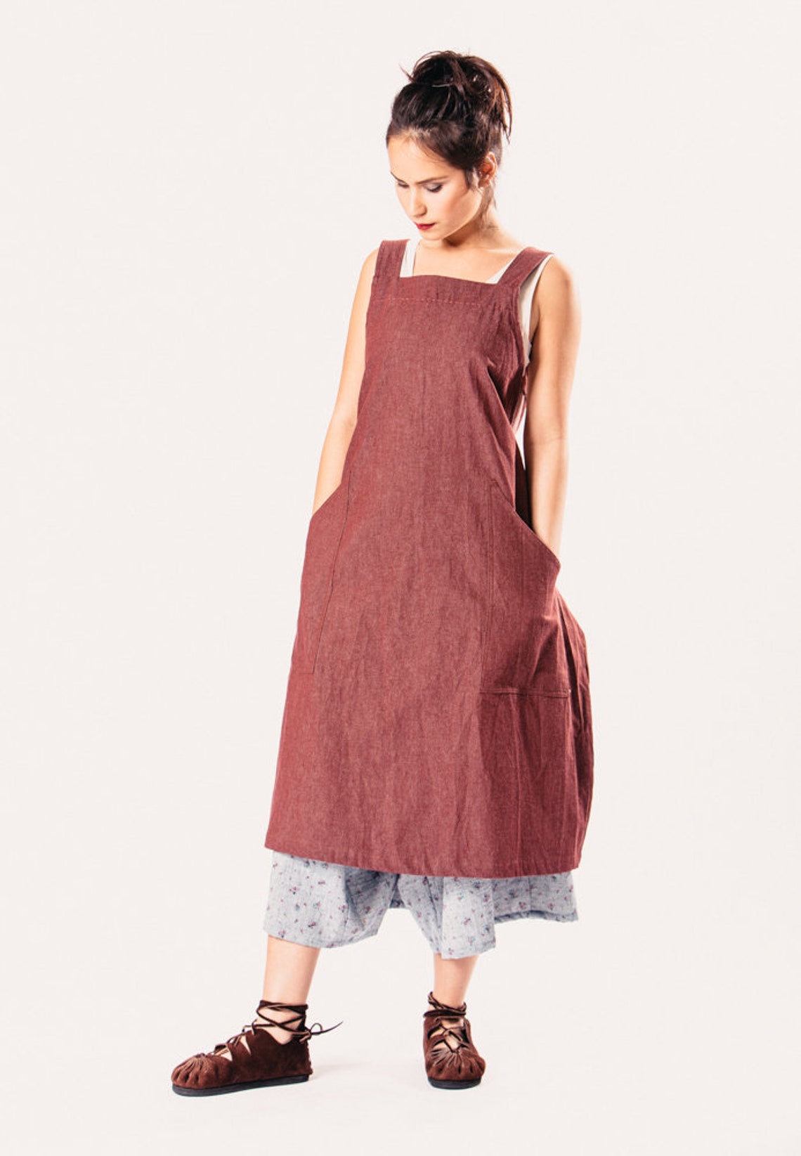 Camille Dress PDF Pattern - Etsy