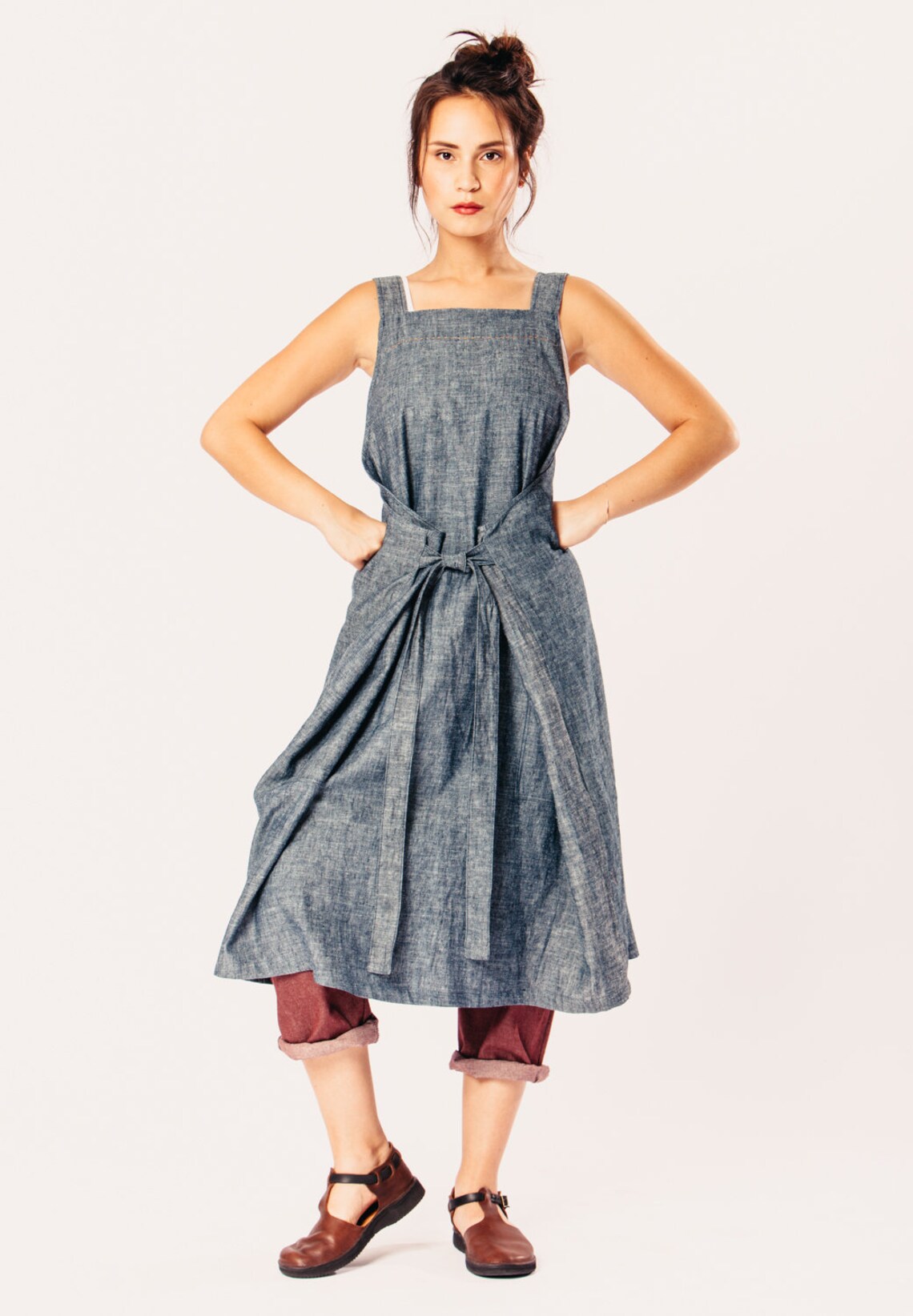 Camille Dress PDF Pattern - Etsy