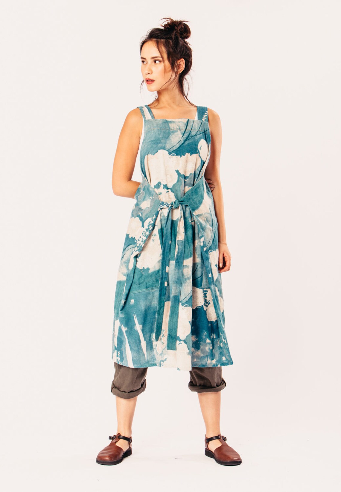 Camille Dress PDF Pattern - Etsy