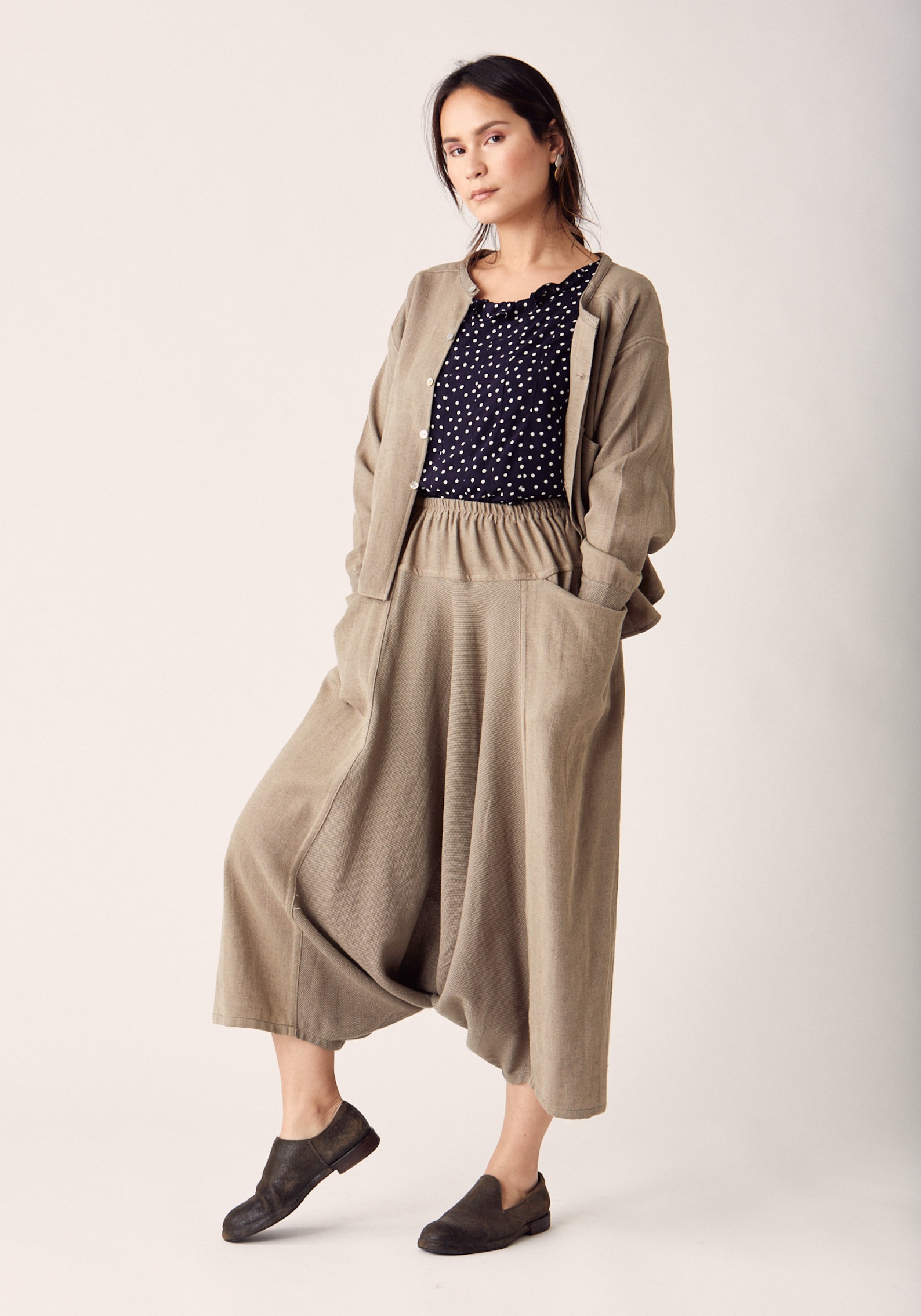 Inka Pant Sewing Pattern From Specks and Keepings - Etsy