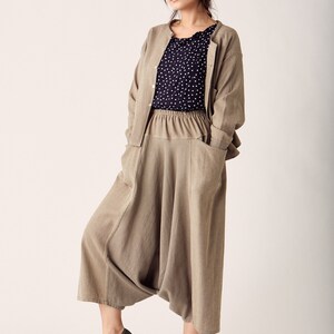 Inka Pant Sewing Pattern From Specks and Keepings - Etsy