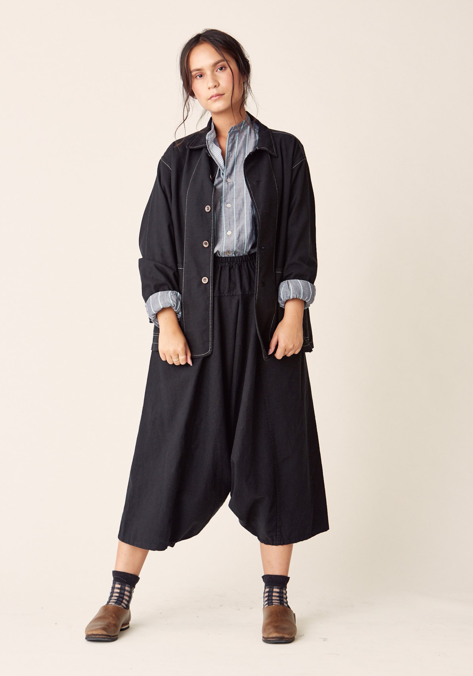 Inka Pant Sewing Pattern From Specks and Keepings - Etsy