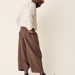 Inka Pant Sewing Pattern From Specks and Keepings - Etsy