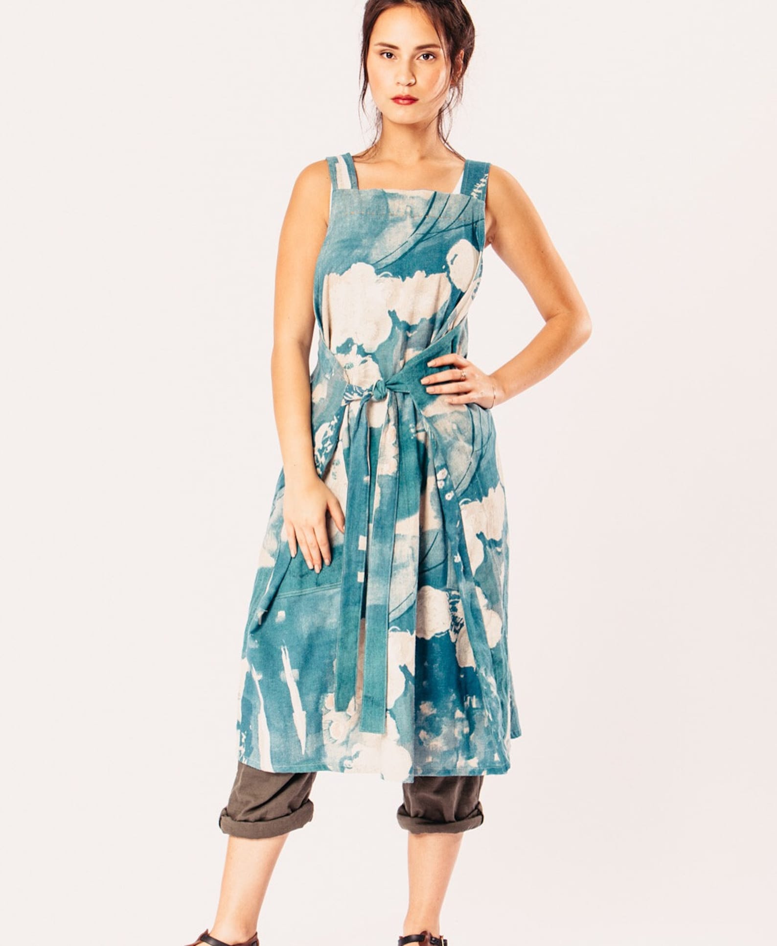 Camille Dress PDF Pattern - Etsy