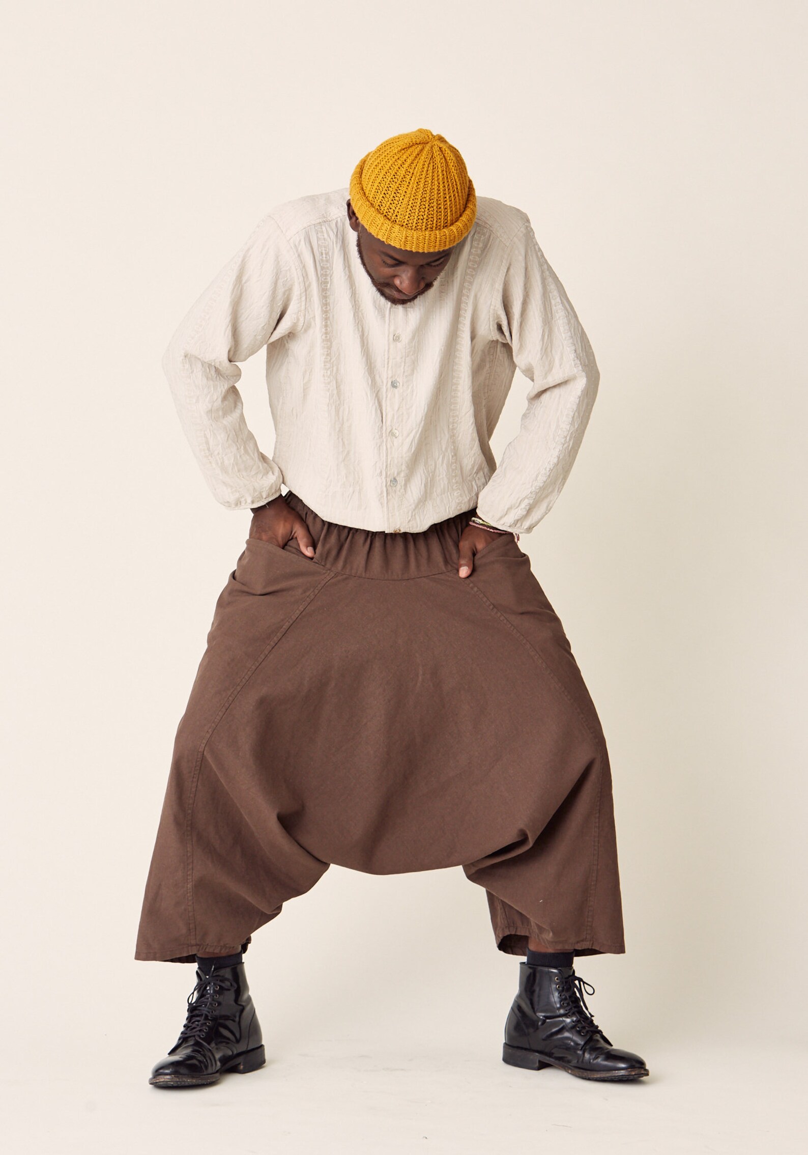 Inka Pant Sewing Pattern From Specks and Keepings - Etsy