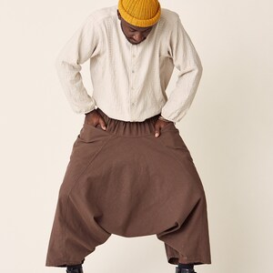 Inka Pant Sewing Pattern From Specks and Keepings - Etsy