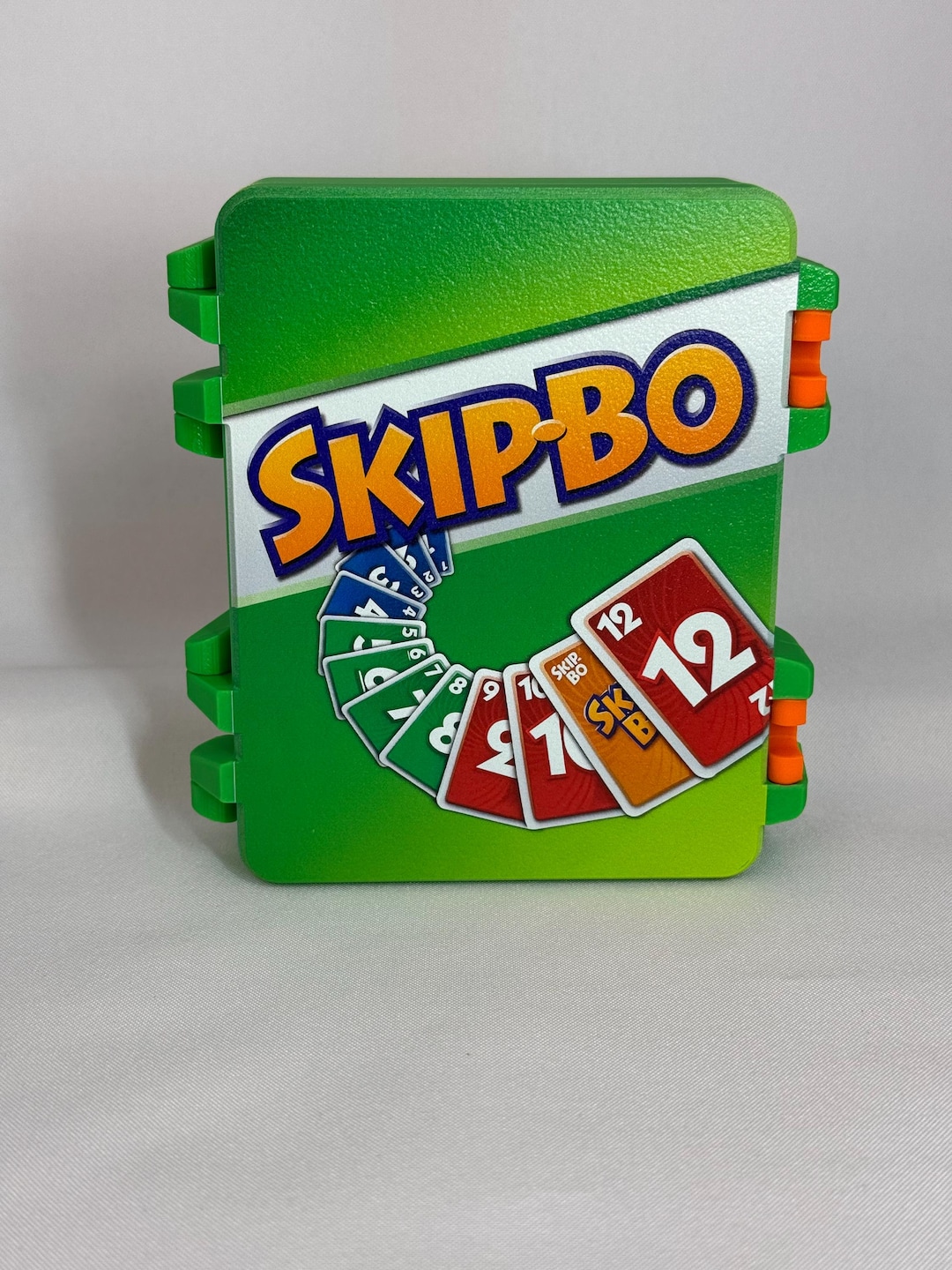 Custom 3d-printed Card Game Boxes for Skip-bo Cards NOT Included - Etsy