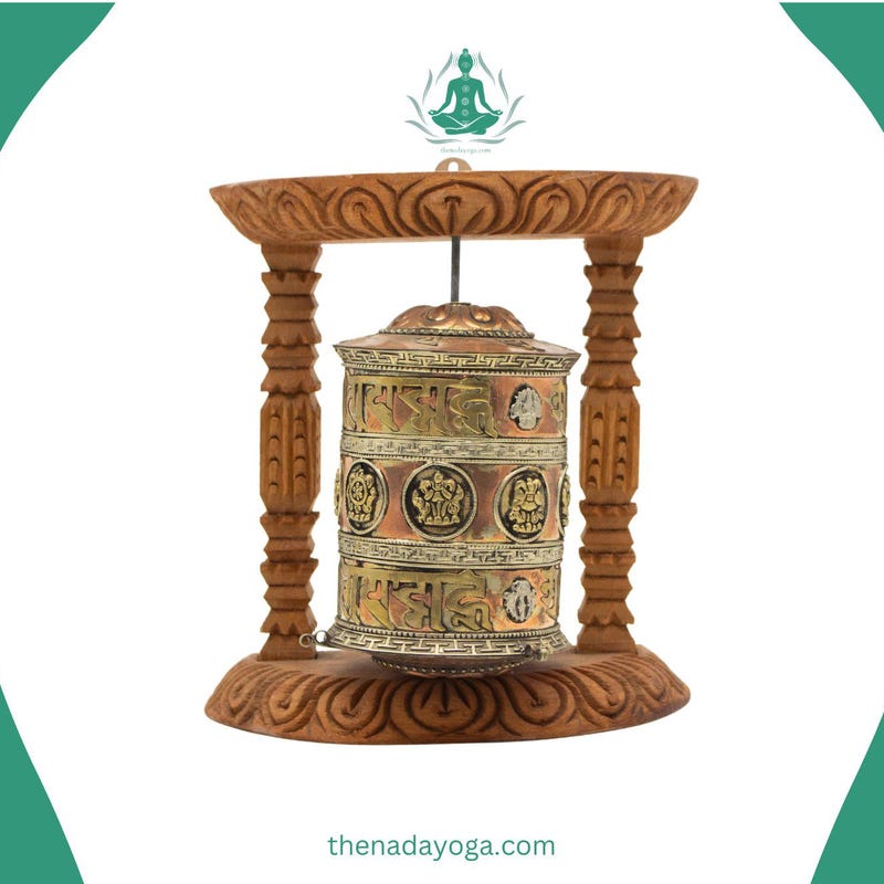 Tibetan Gold Frame - Etsy