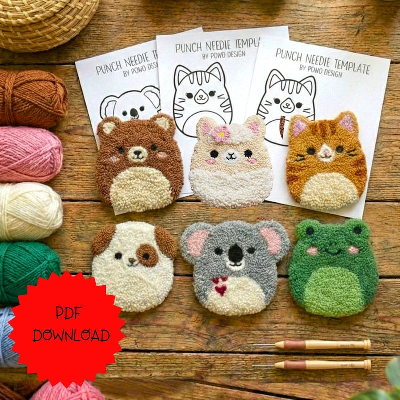 Needle Squishy - Etsy UK