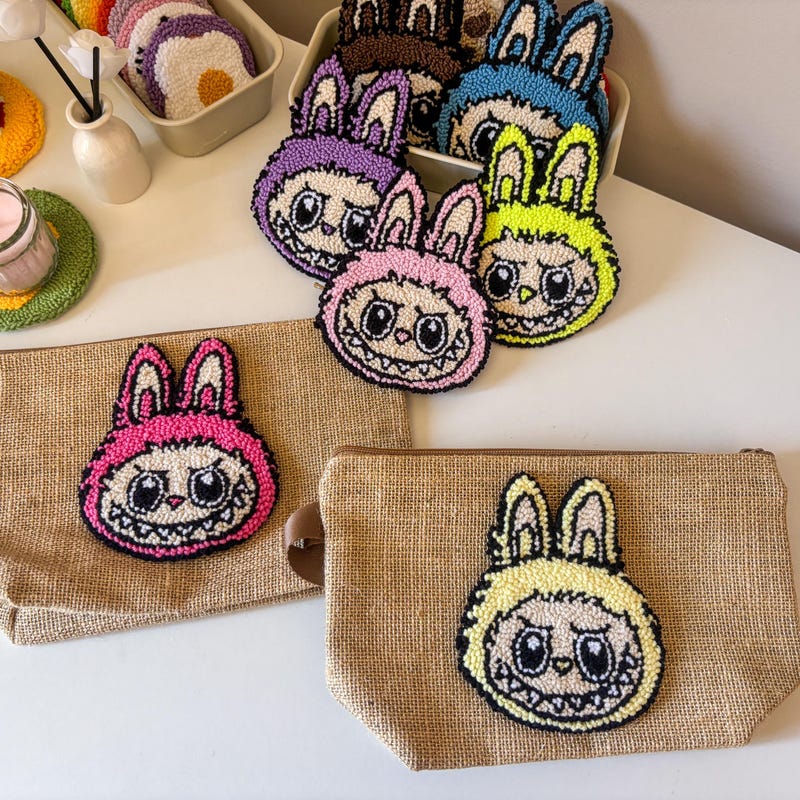 Labubu Makeup - Etsy