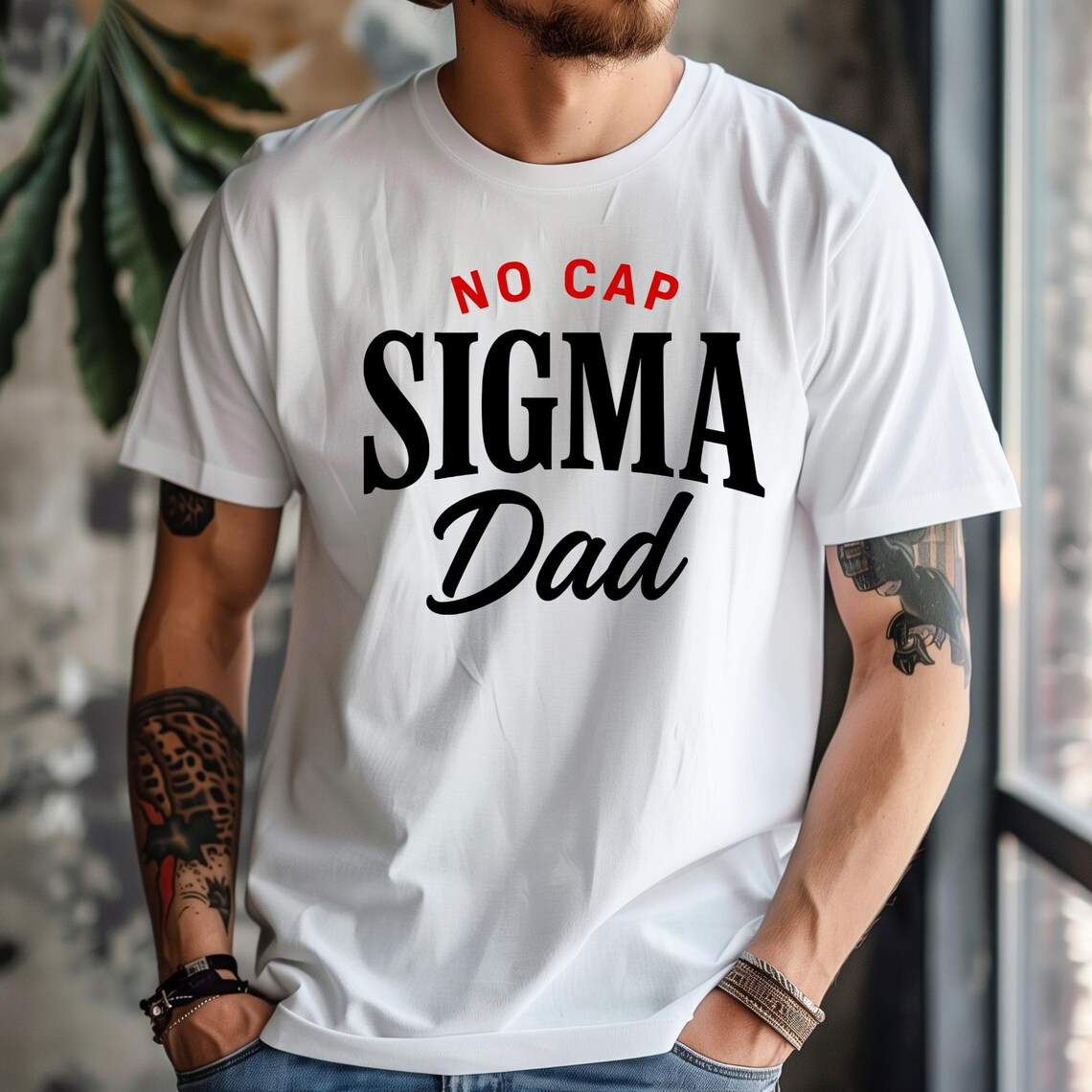 Sigma No Cap PNG | Alpha Mindset Design | Funny Greek Letter Clipart ...