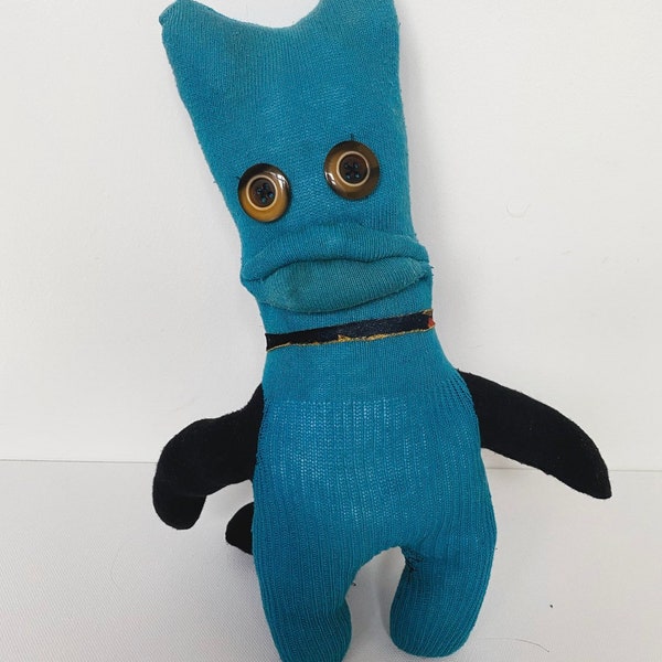Sock Creature - Etsy