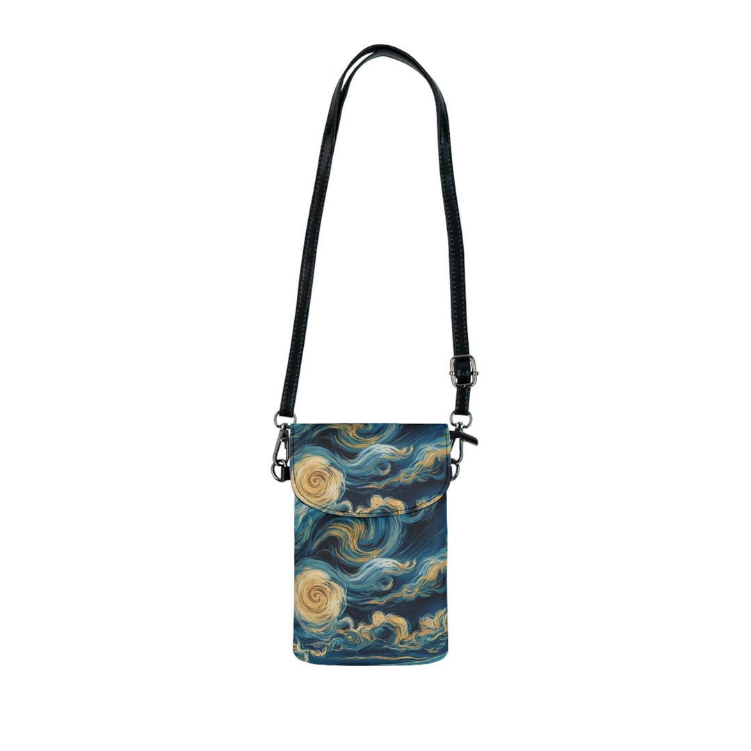 Phone Wallet Crossbody Bag | Stylish & Functional Cell Phone Pouch ...