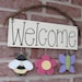 Monthly WELCOME SIGN (MAY) for Wall and Home Decor - Etsy