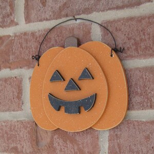 FREE SHIPPING Halloween Jack O Lantern Pumpkin Decor for Halloween ...