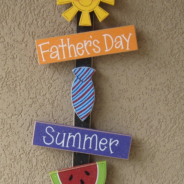 Fathers Day Decor - Etsy