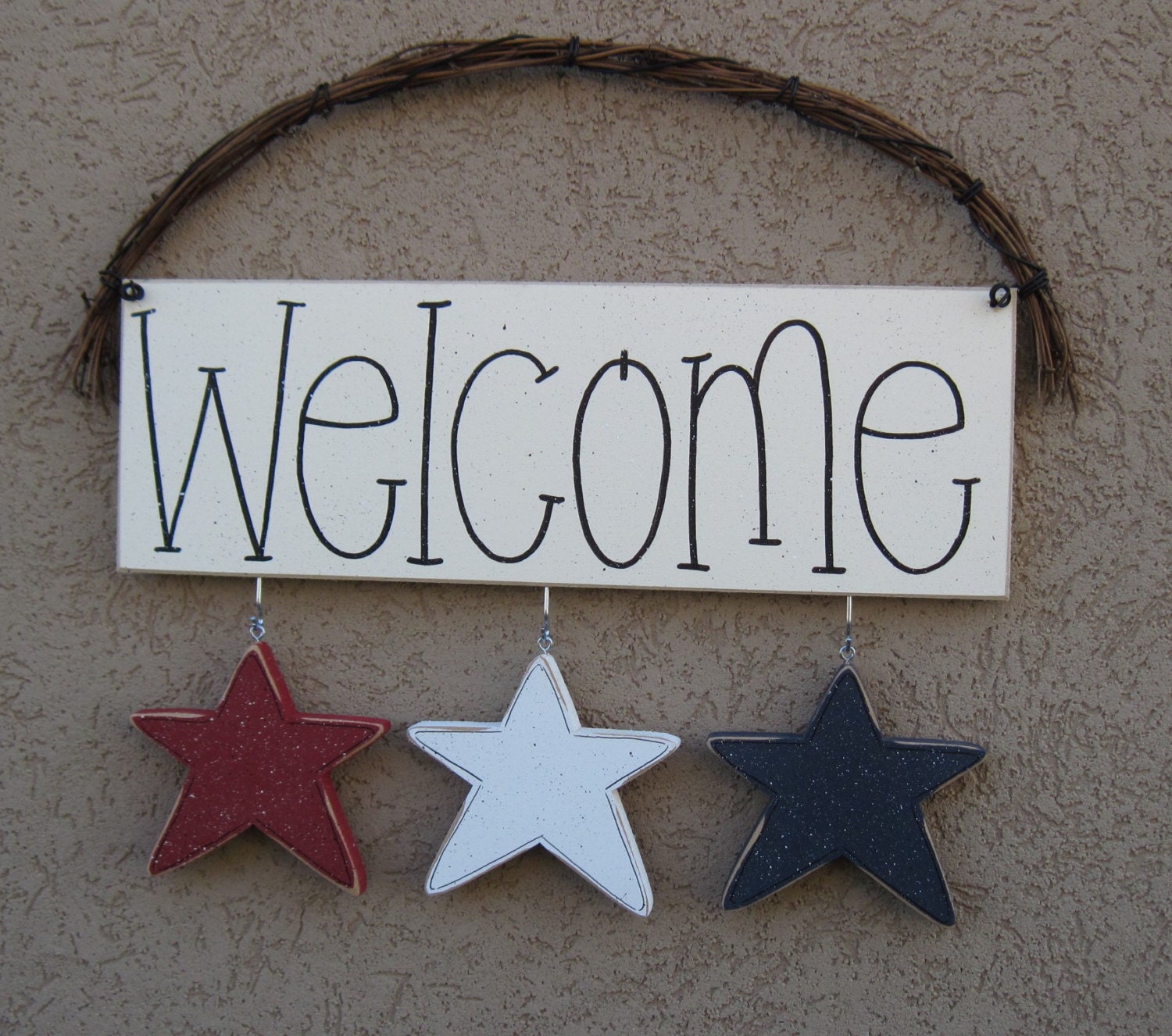Monthly Welcome STARS Decorations no Sign Included for Wall - Etsy