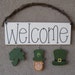 Monthly WELCOME SIGN (MARCH) for Wall and Home Decor - Etsy