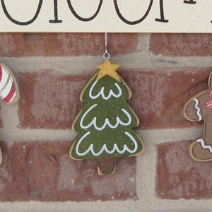 Monthly WELCOME SIGN (DECEMBER) for Wall and Home Decor - Etsy