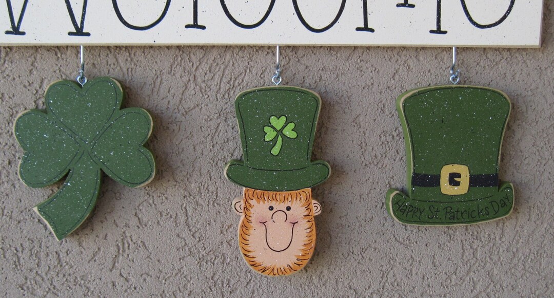 MONTHLY WELCOME MARCH Decorations (no Sign Included) for Wall and Home ...