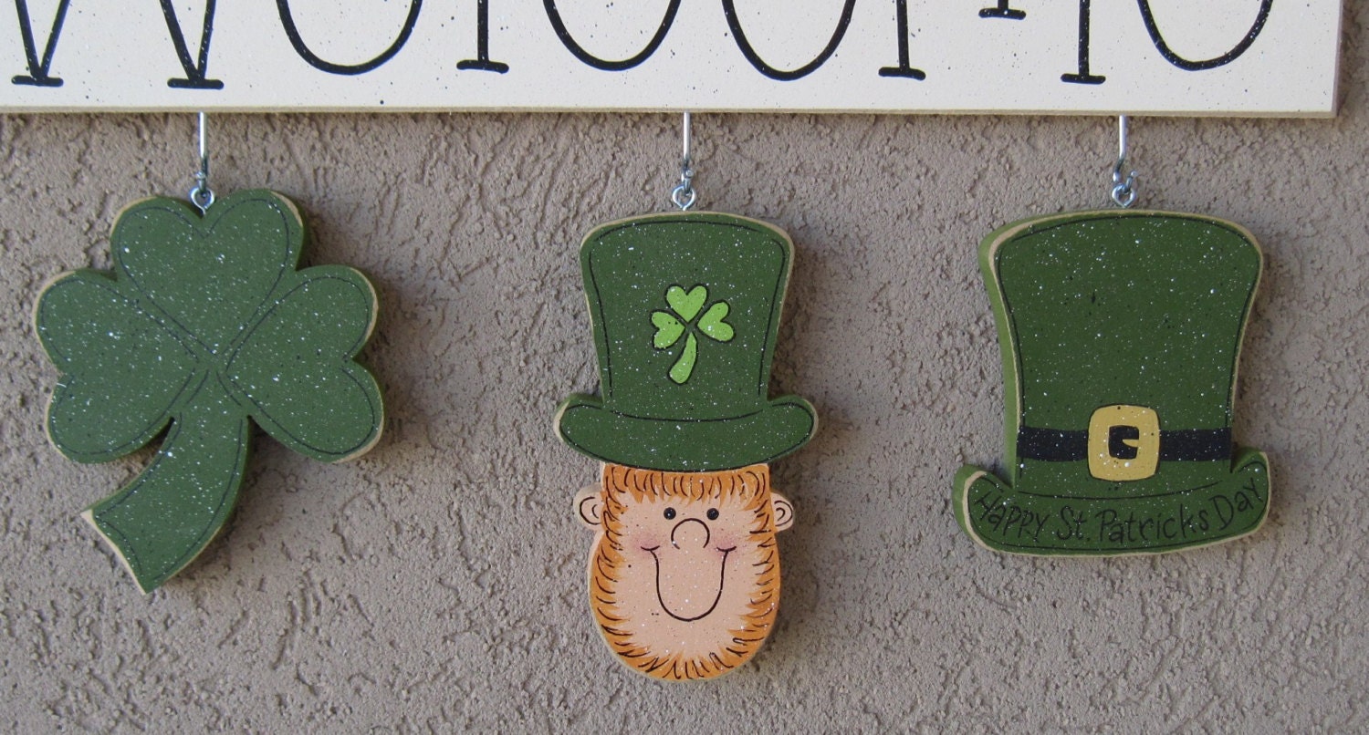 MONTHLY WELCOME MARCH Decorations (no Sign Included) for Wall and Home ...