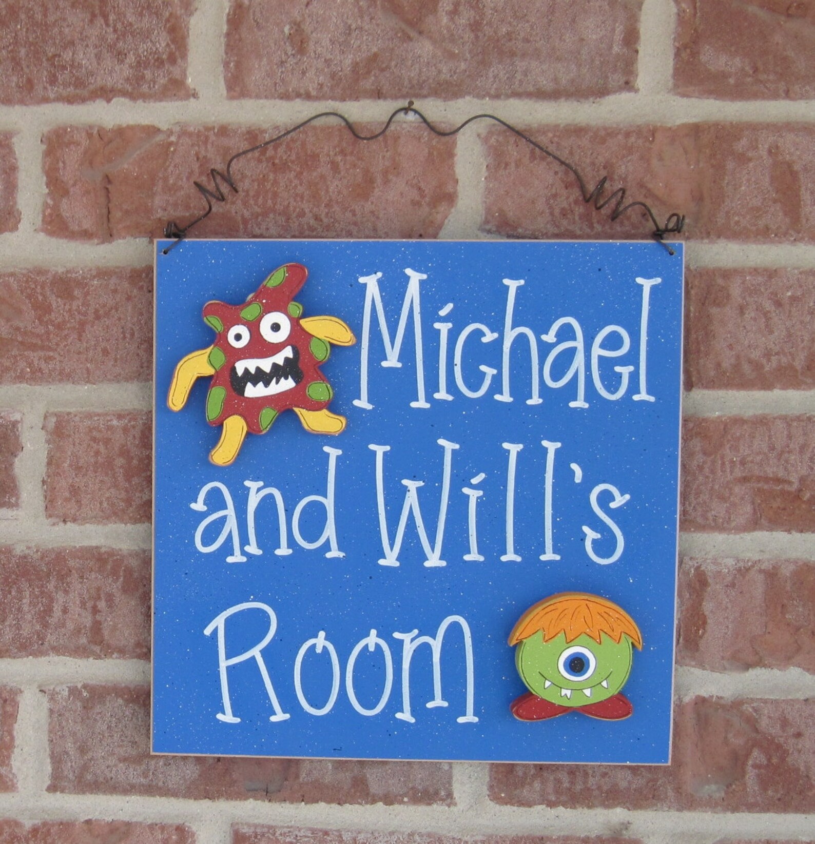 Custom Personalized Name or Room Sign for Children Home | Etsy