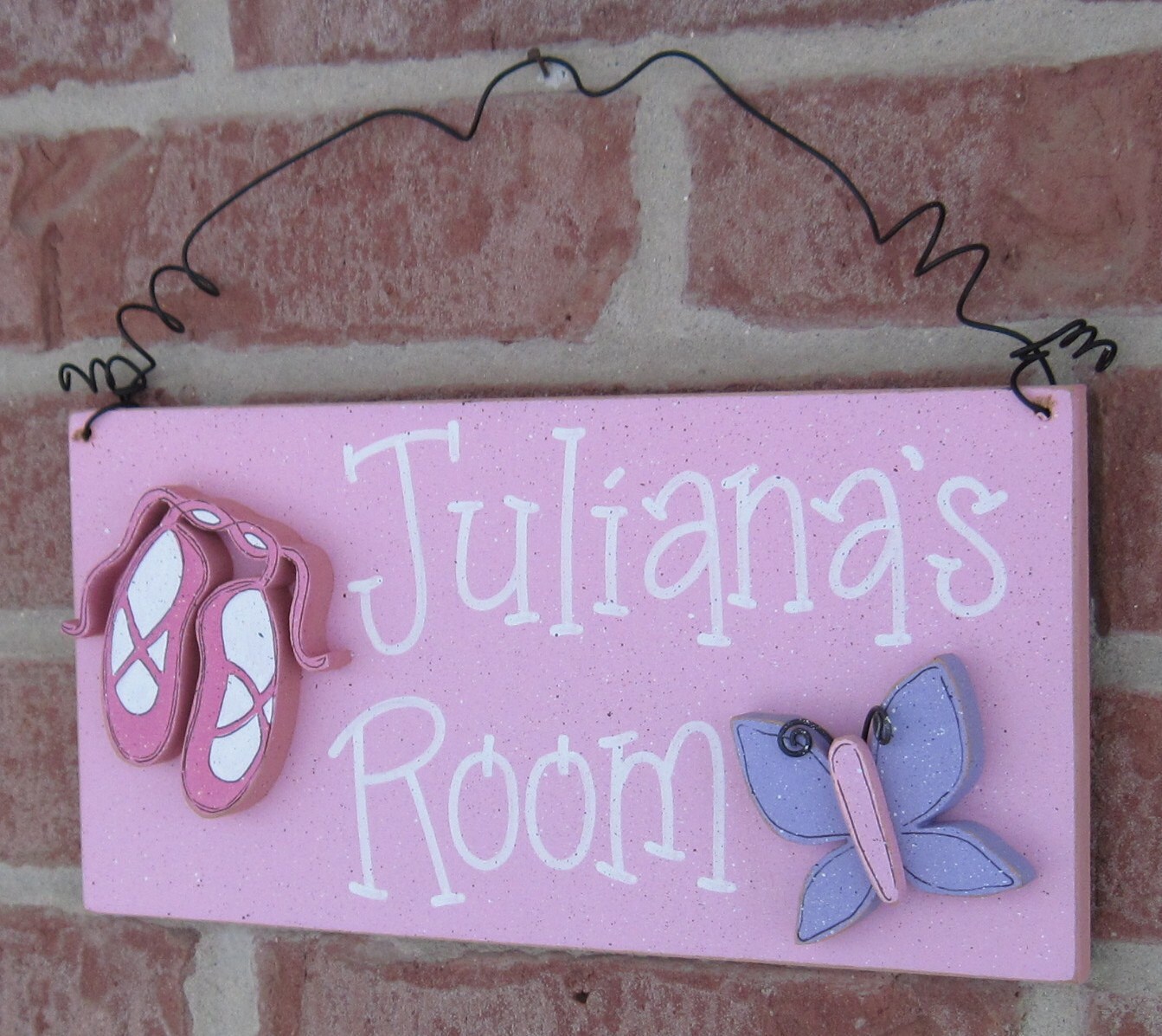 Custom Personalized Name or Word Sign for Children, Home, Desk, Shelf ...