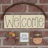Monthly WELCOME SIGN MAY for Wall and Home Decor - Etsy