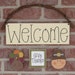 Monthly WELCOME SIGN NOVEMBER for Wall and Home Decor - Etsy
