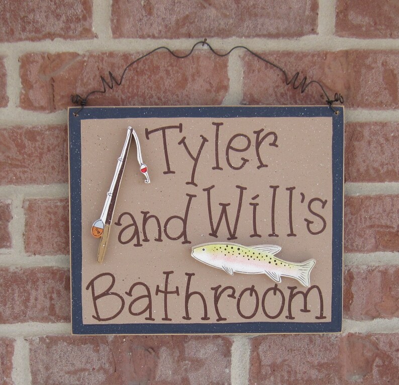 Custom Personalized Name or Room Sign for Children Home | Etsy