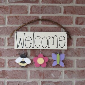 Monthly WELCOME SIGN (MAY) for Wall and Home Decor - Etsy