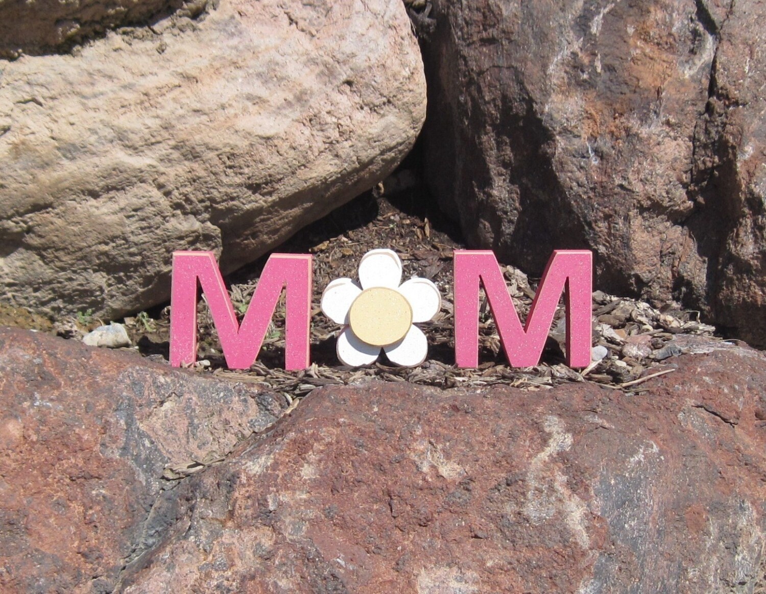 MOM BLOCKS for Mom, Mothers Day Gift, Shelf, Desk and Home Decor - Etsy