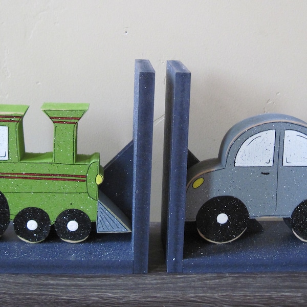 Bookends - Etsy