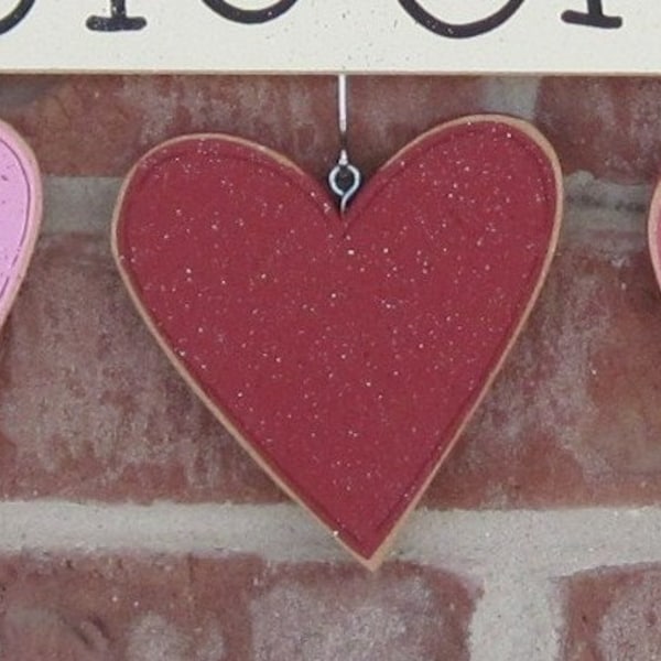 February Decorations - Etsy
