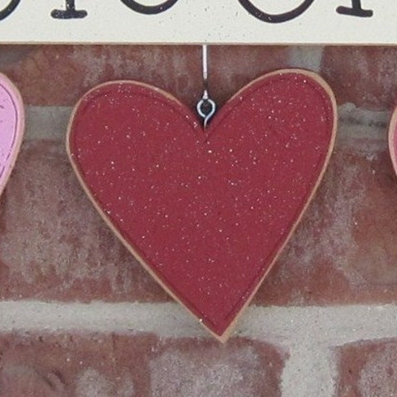 February Decorations - Etsy