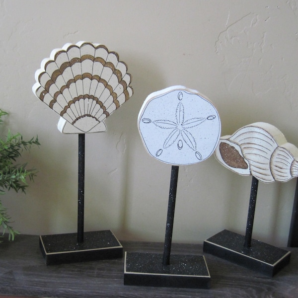 Shell Decor - Etsy