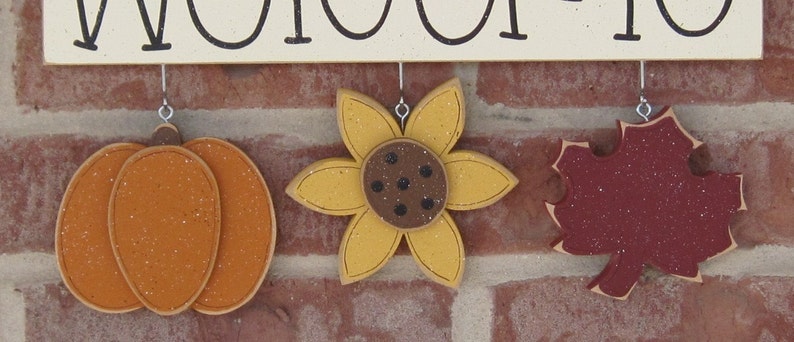 Monthly WELCOME SIGN (SEPTEMBER) for Wall and Home Decor - Etsy