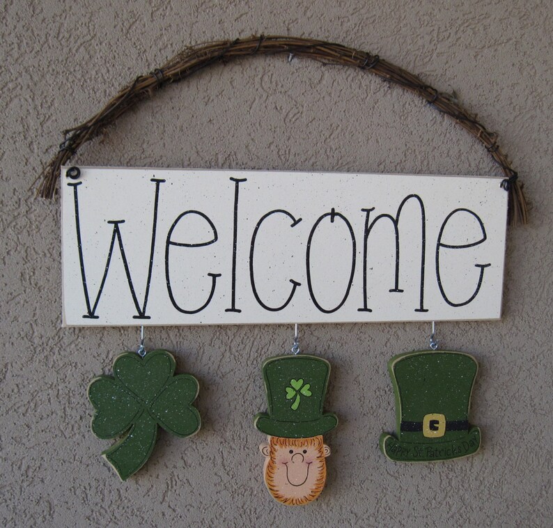 MONTHLY WELCOME MARCH Decorations no Sign Included for Wall - Etsy