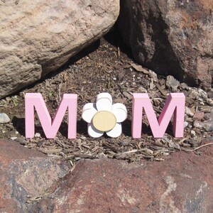 MOM BLOCKS for Mom, Mothers Day Gift, Shelf, Desk and Home Decor - Etsy